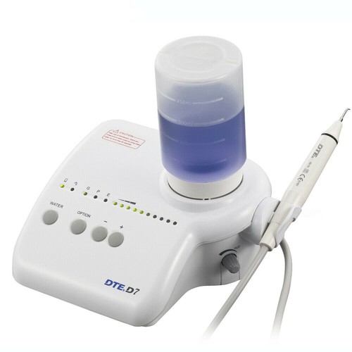 Woodpecker Dental DTE D7 Ultrasonic Piezo Scaler HD-7H Handpiece +8 Tips | eBay