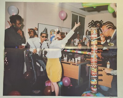 BTS RM RPWP Large Double-sided Poster (Official Merch) | eBay Australia