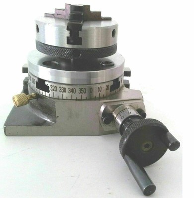 Chucks - Rotary Table Chuck