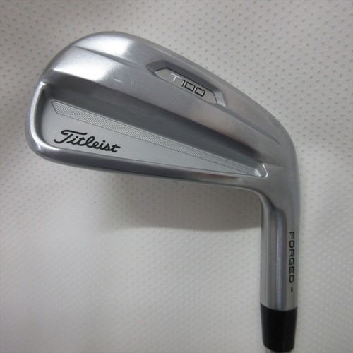 Titleist Iron Set Titleist T100(2021) Stiff NS PRO 105T 6 pieces | eBay