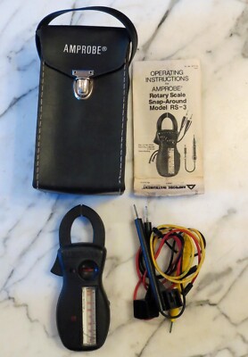 Multimeters - Snap On Multimeter