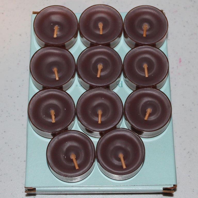 Retired PartyLite Tealights One Dozen - You Pick the Scent | eBay