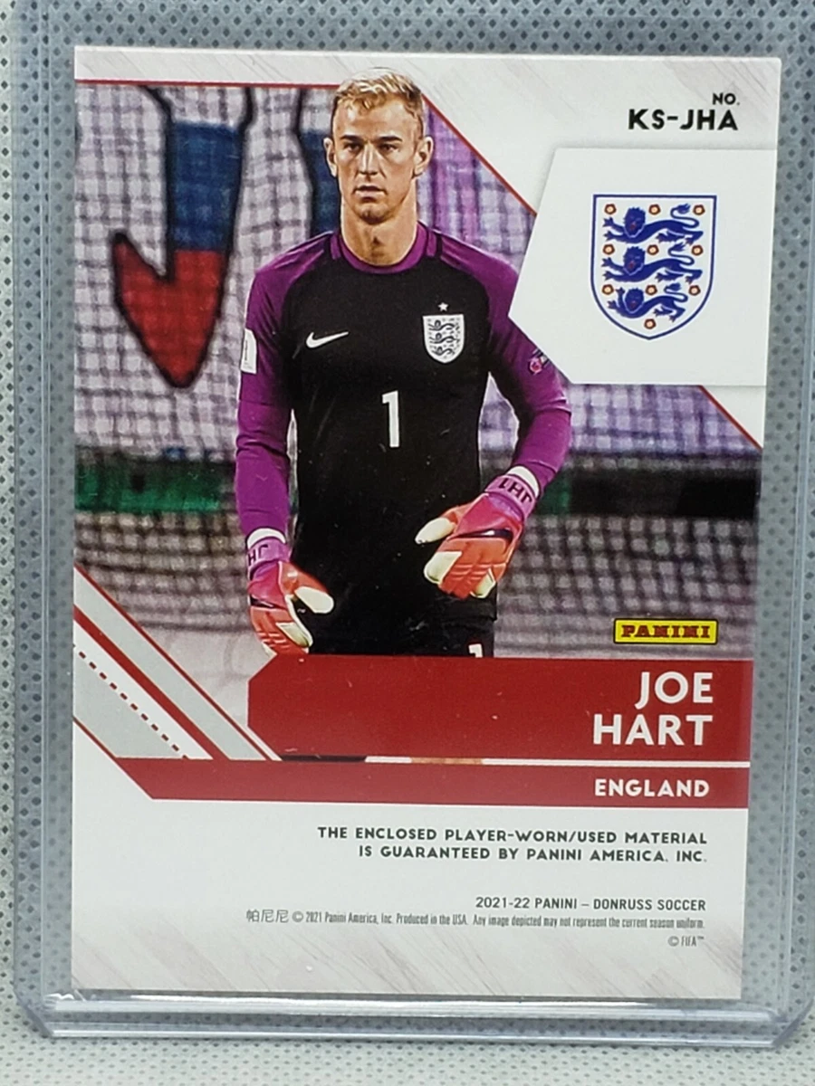 Joe Hart England Kit