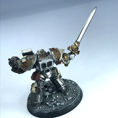 Grey Knights Terminator Product Show | Rivers New Zealand