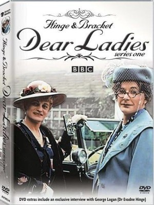 Dear Ladies - Hinge & Bracket Complete BBC Series 1 1983 DVD Brand New ...