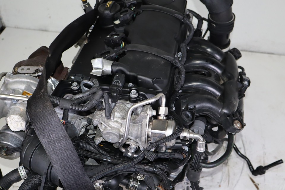 Mini Cooper S Engine R55 R56 R57 R60 Motor Turbo 2013-2014-2015-2016 | eBay