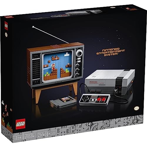 LEGO Super Mario LEGO(R) Nintendo Entertainment System Toys Presents ...