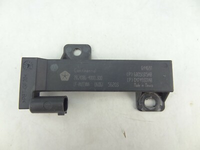 2015 2016 2017 Jeep Renegade Keyless Entry Antenna 68051315ab | eBay