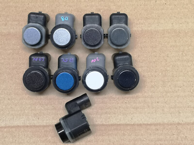 1x Genuine Audi A4 A5 A7 Q3 Q5 Q7 Parking Sensor 1S0919275D Audi (2009 ...