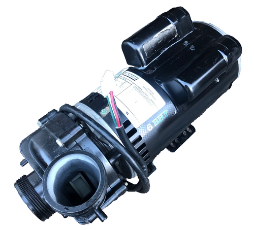 Cal Spas Power Right Pump 13 Amp 2 Speed 2x2” 230 V (Repaired &tested ...