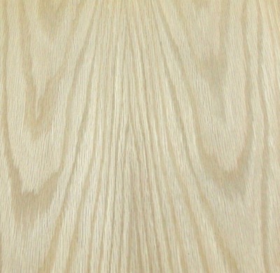 White Oak wood veneer 48" x 120" with wood backer A grade 4' x 10' x 1/ ...