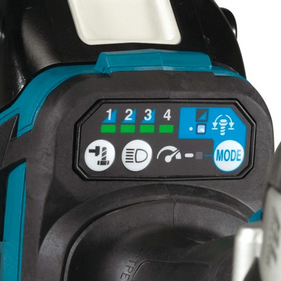 Makita DTW700Z 18V Li-ion Cordless Brushless 1/2" Mid Torque Impact ...