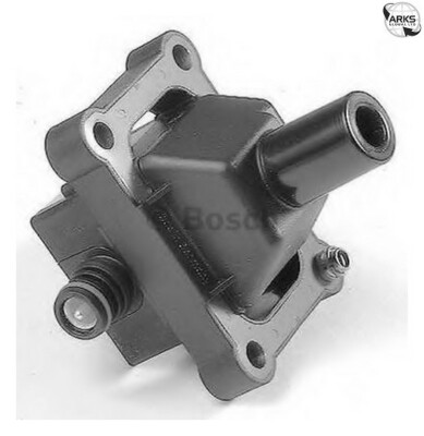 Genuine BOSCH IGNITION COIL - 0221506002 | eBay Australia