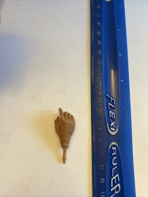 GI JOE HAND FOR 12" ACTION FIGURE 1/6 SCALE 1:6 -JB | eBay