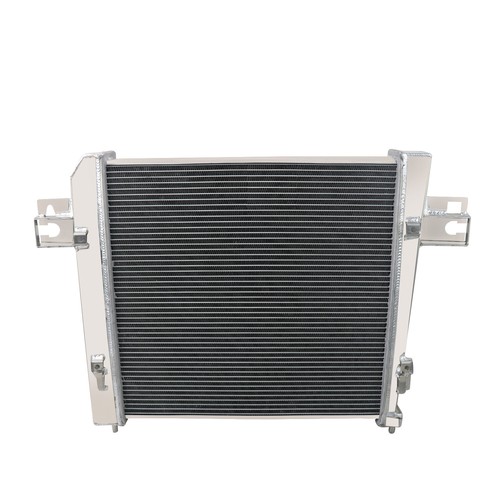 3 Rows Aluminum Radiator For Jeep Liberty 3.7L V6 GAS 2002-2006 2005 ...