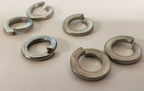 M10 Split Lock Washers A2 (304) Stainless Steel | eBay