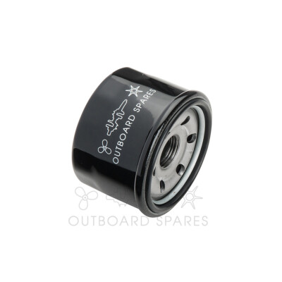 Suzuki Oil Filter for 25, 30, 40, 50, 60, 70hp Outboard (Part # 16510 ...