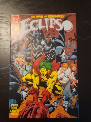 Eclipso #4 in Near Mint condition. DC comics [o] | eBay