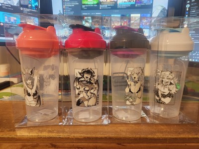 Gamer Supps Waifu Cup (Trickywi/Demonic Embrace/Vampiress/Vei) | eBay