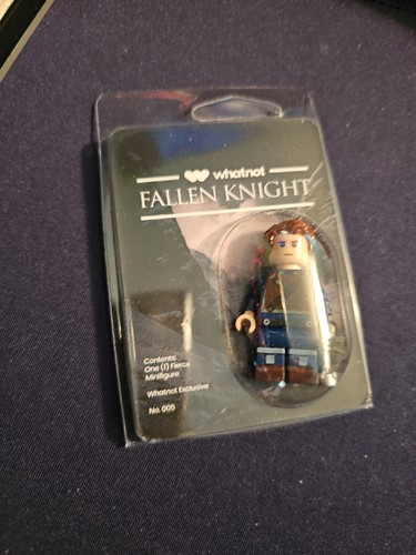 LEGO Whatnot exclusive Fallen Knight Cal Kestis 100 made. May 4th ...