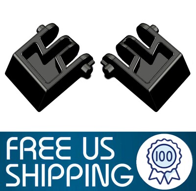 Corsair K70 RGB TKL Mechanical Keyboard Spare Replacement Leg Stall ...