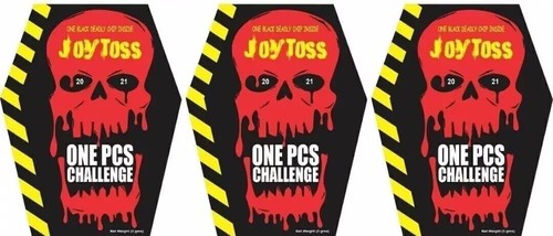 JOYTOSS One Pcs Chips Challenge (Pack of 3) best @ | eBay