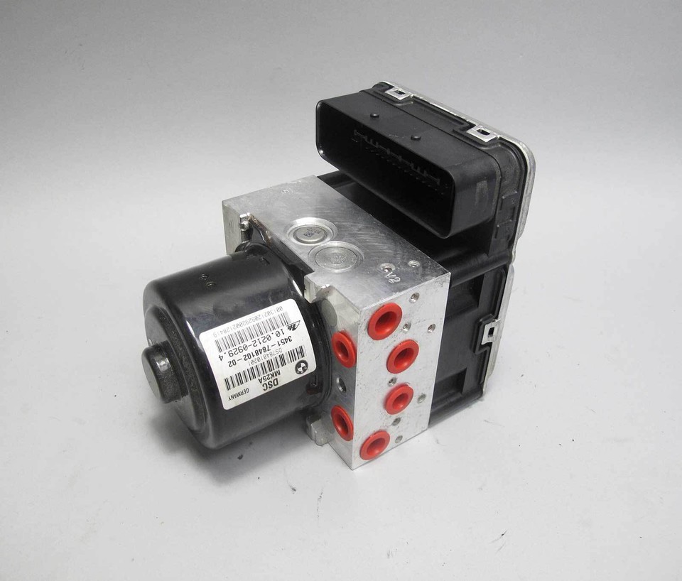 2013-2016 BMW F10 M5 F12 M6 DSC ABS Stability Control Hydraulic Pump ...