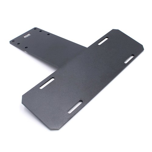 KYX SCX10 II Battery Location Shifting Relocate Battery Middle Battery ...