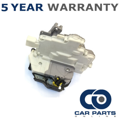 Rear Left Door Lock Actuator Mechanism 4F0839015 For Audi A3 (8P) A6 ...