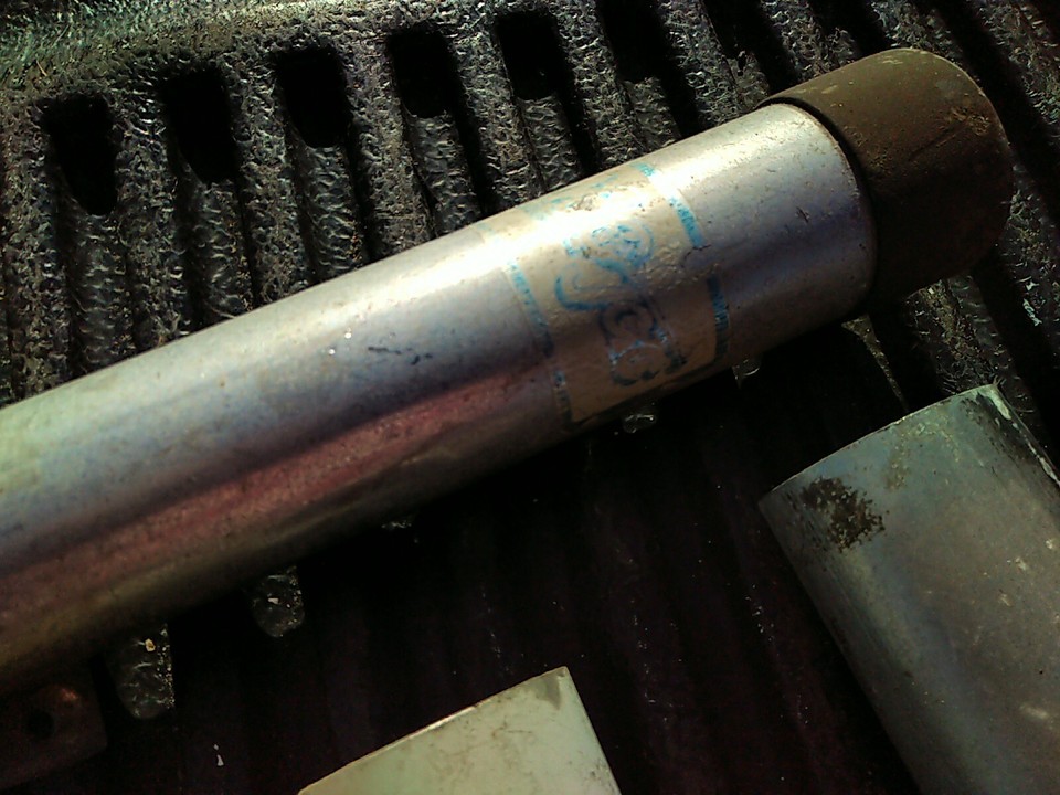 Mac-Jac Downrigger Rod Holders | eBay