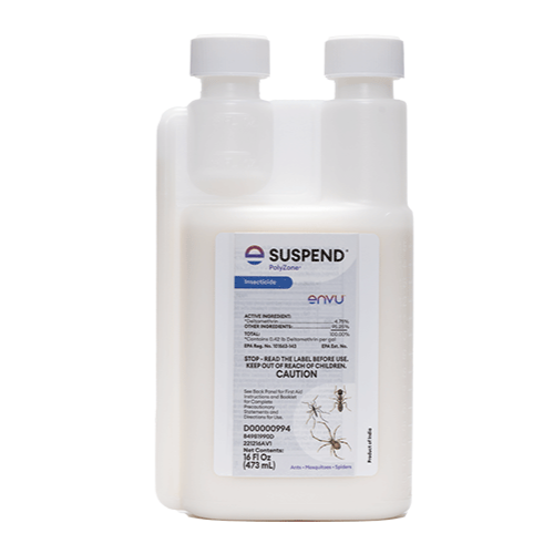 16 oz Suspend POLYZONE Insecticide ~ Ant Roach Flea Tick Bed Bugs ...