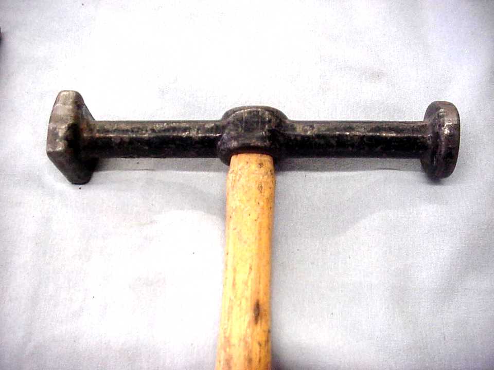7 Auto Body Hammers Shop Hand Metalwork Anvils Tools | eBay