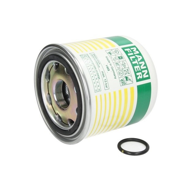 MANN-FILTER TB1364X Lufttrocknerpatrone für Druckluftanlage günstig ...