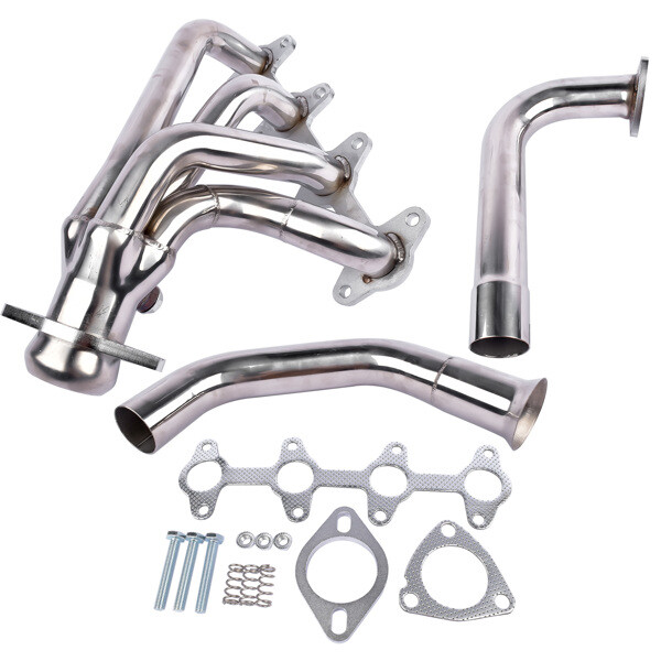 Engine Swap Stainless Header Kit for Chevy S10 GMC Sonoma 2.2L l4 2WD 1994-2004 | eBay