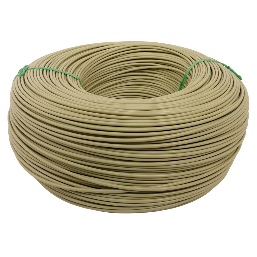 Weldy 5KG Beige Welding Rod, PP, Profile D ø4 for Hand Extrusion ...