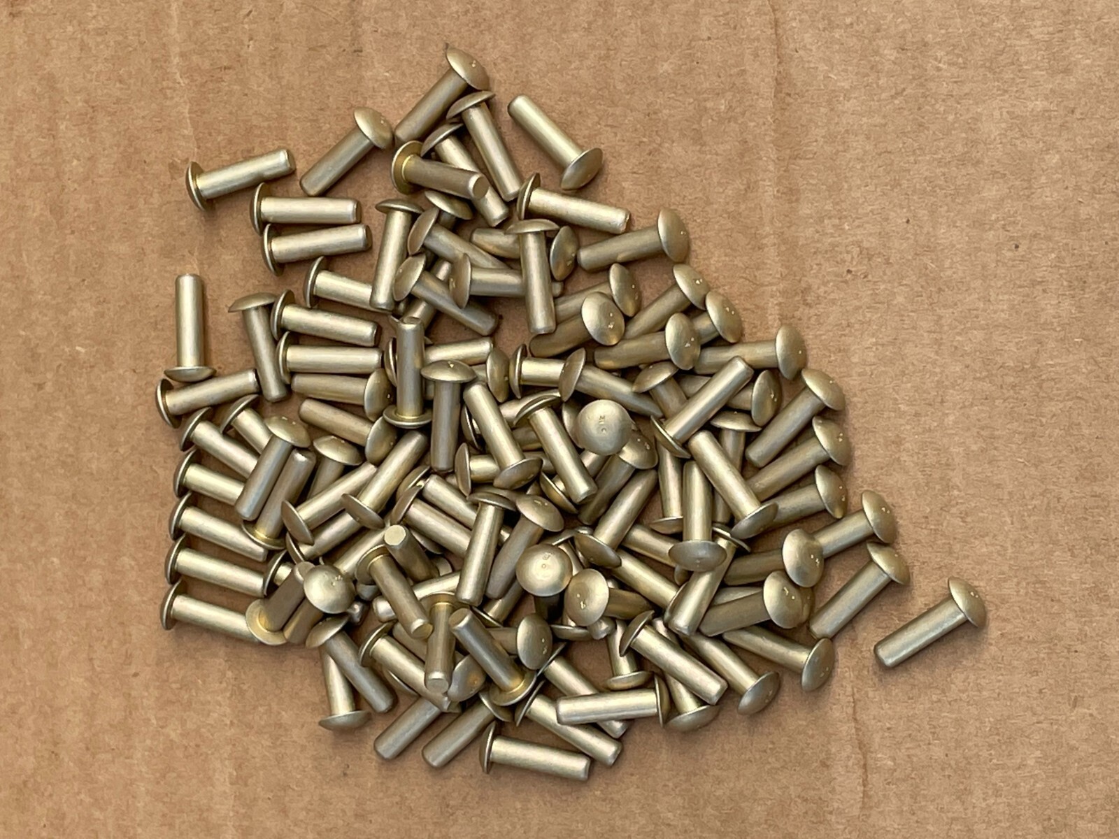 Aircraft Rivets Dome Head MS20470AD-5, P49310 (Lot of 118) | eBay