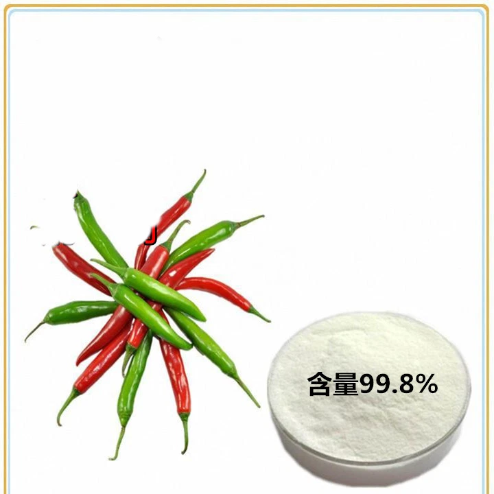 Pure Capsaicin Pepper