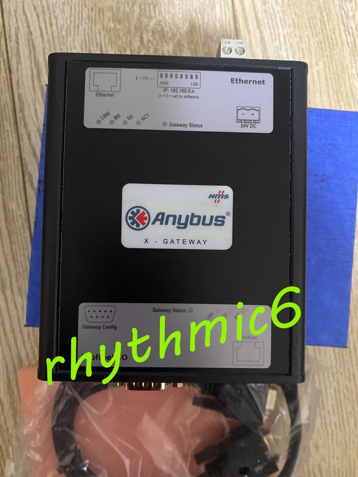 Brand new HMS AB7649-C Gateway Module Anybus Fast FedEx or DHL | eBay