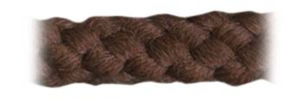 6MM Macrame Cord Bonnie Braid yarn rope 100yd rolls fusible colorfast ...