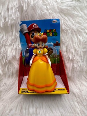 Super Mario Daisy Figure 2.5" Jakks Pacific | eBay