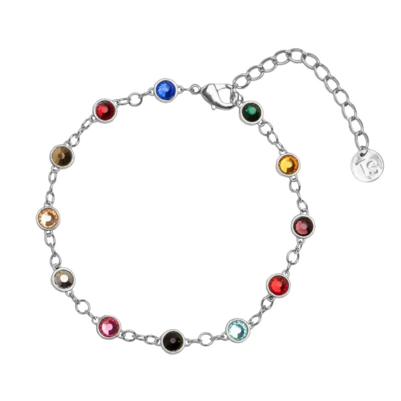 Eye catching Wrap Bracelet Adornment Personalized Wrist Chain Bangles ...