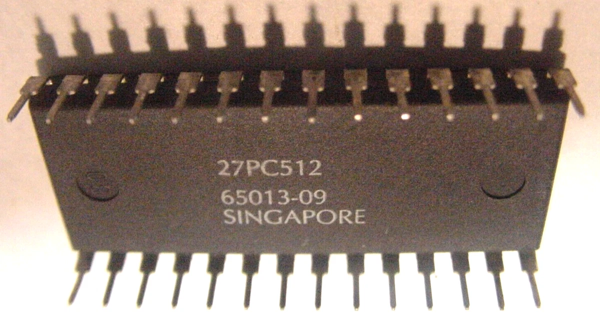 Rom Cmos