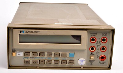 Multimeters - 3478A Digital Multimeter