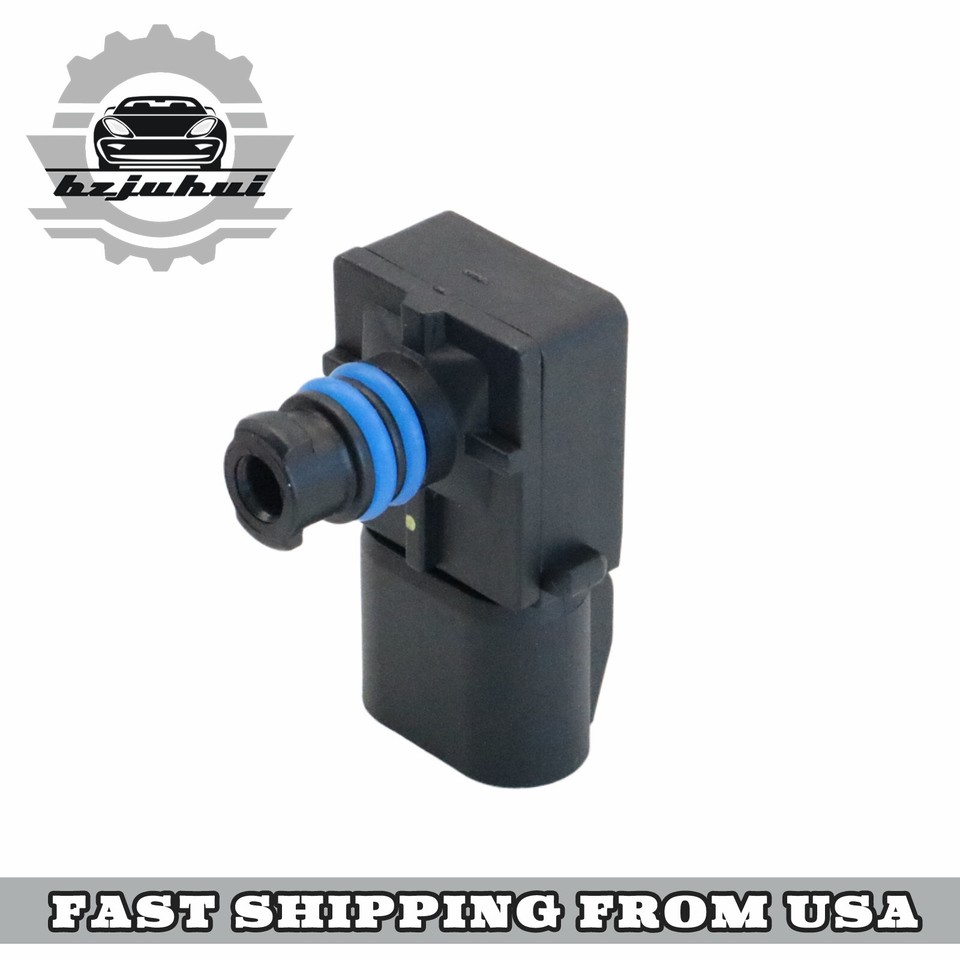 MAP Manifold Absolute Pressure Sensor A0230A0034 Fit Chrysler Dodge ...