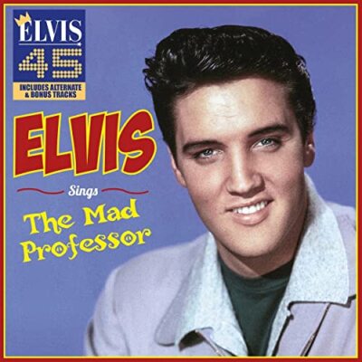 Elvis Presley - Sings The Mad Professor [CD] 3700477835224 | eBay UK