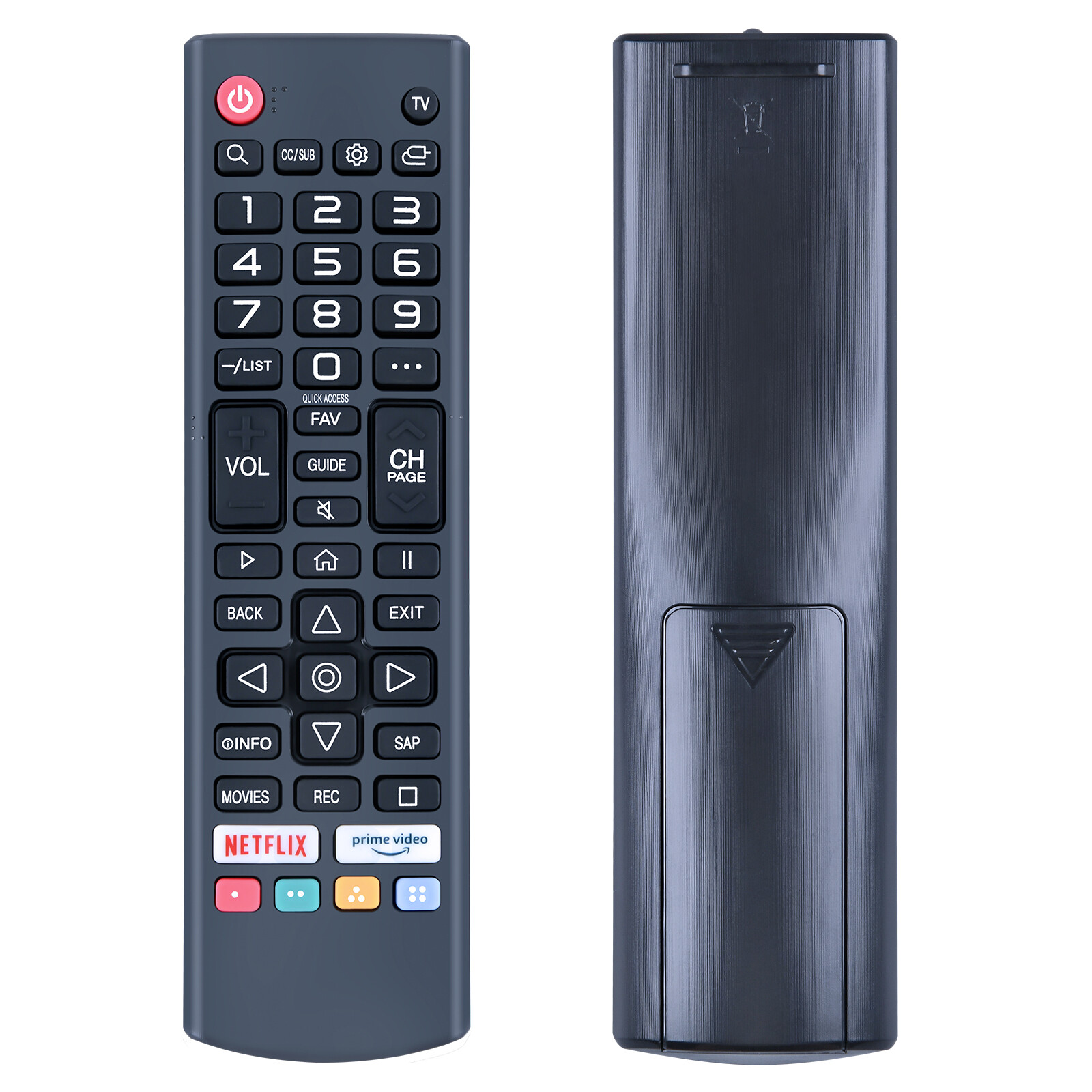 New AKB76037002 For RCA webOS Smart TV Remote Control RWOSU7049 ...