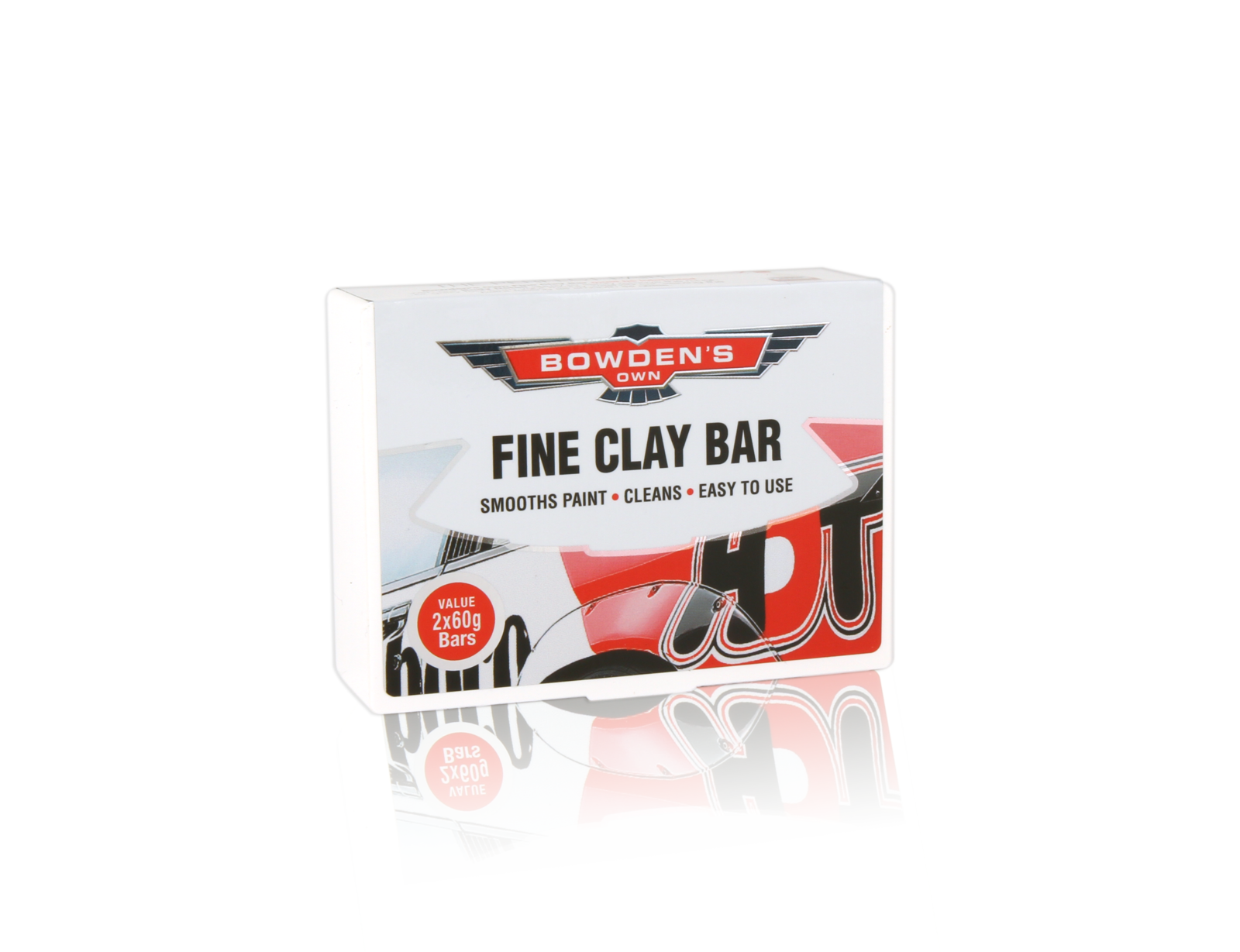 BOWDEN'S OWN FINE CLAY BAR BOFCB | eBay Australia