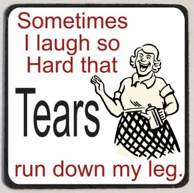 Tears Down My Leg Refrigerator Magnet M32 | eBay