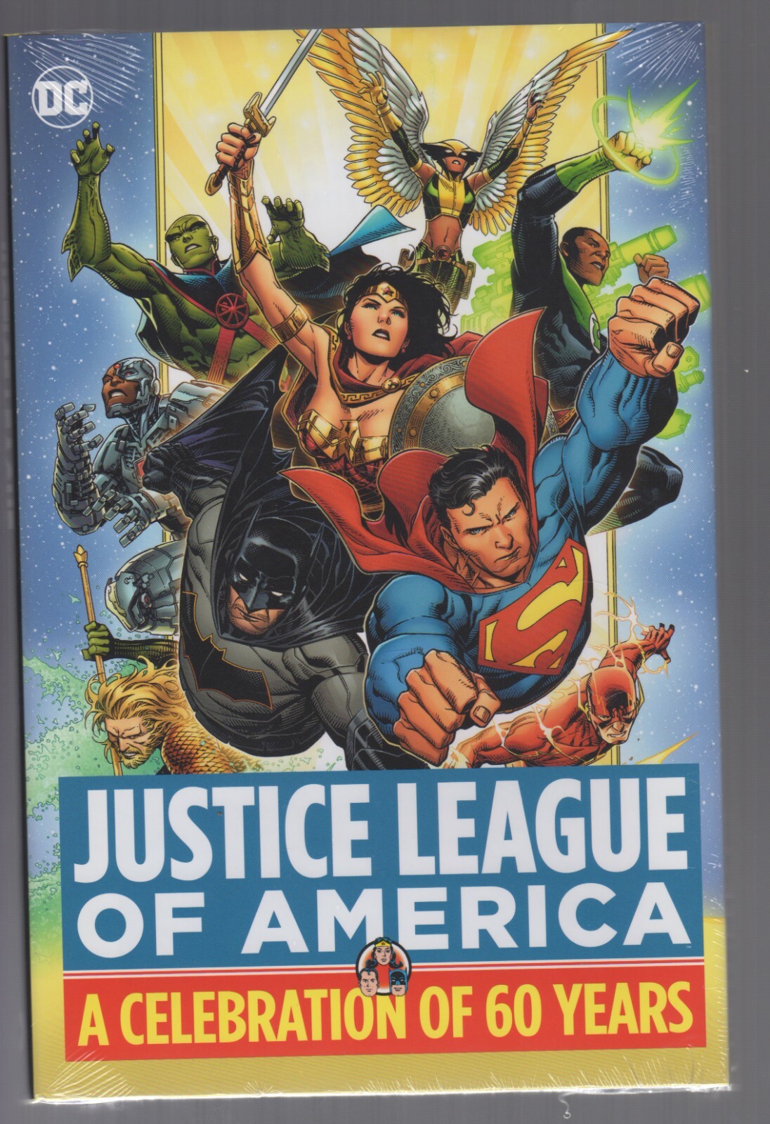 DC ARCHIVE EDITIONS & Other Hardcovers - BRAND NEW SEALED - SILVER ...