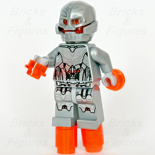 LEGO® Super Heroes Ultimate Ultron Minifigure Avengers Age of Ultron ...